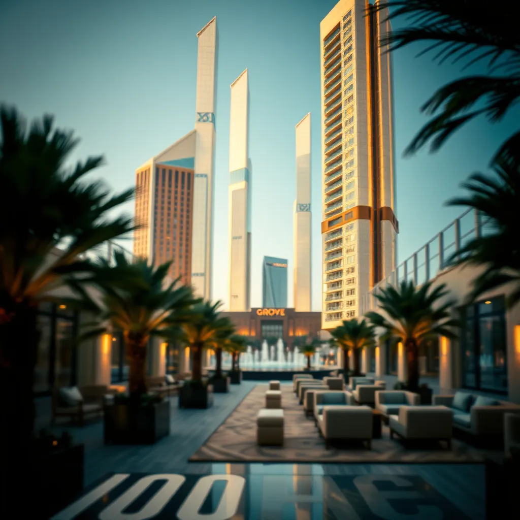 Exploring Grove Hotel Dubai: Luxury and Investment Insights