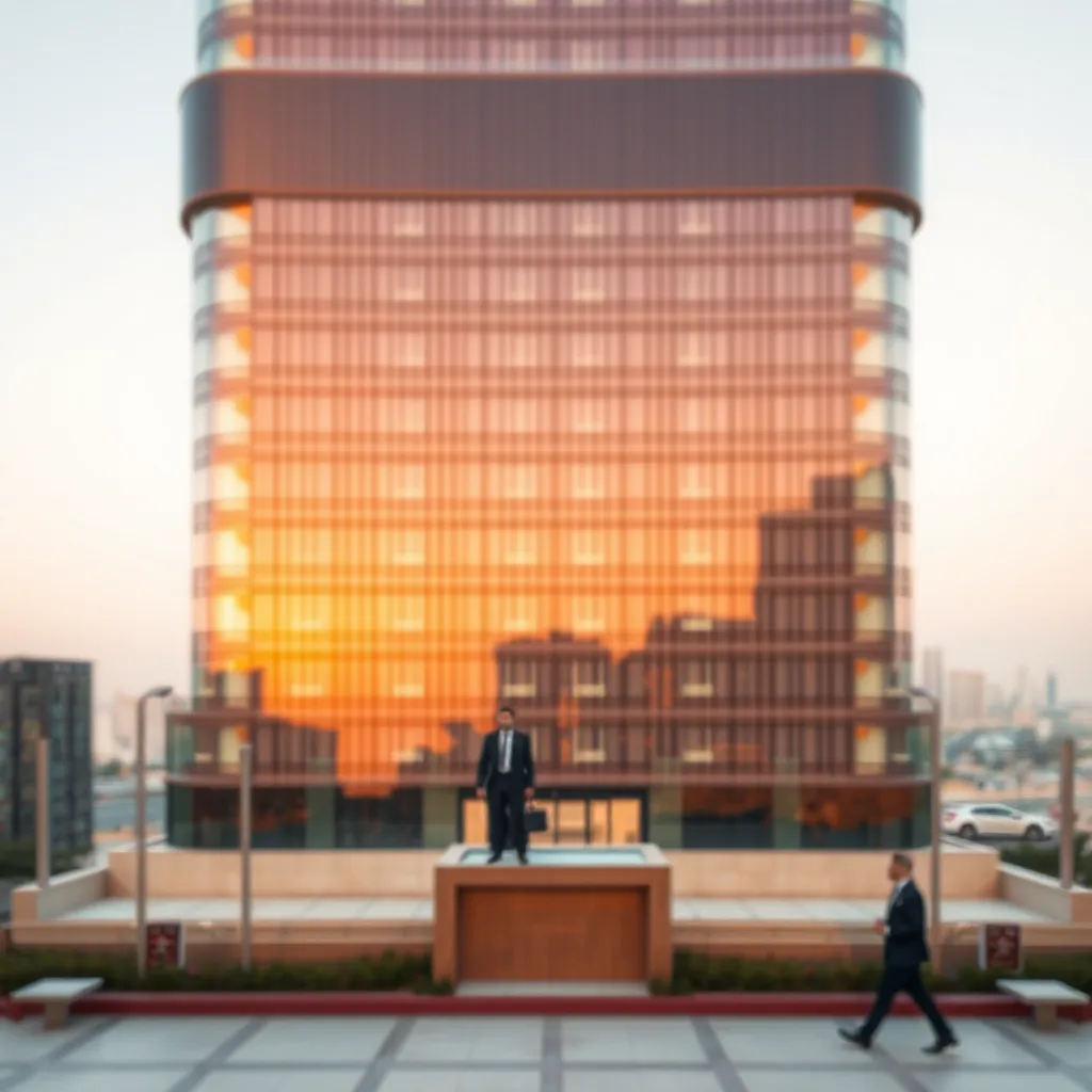 Fortune Executive Tower: Insights and Opportunities