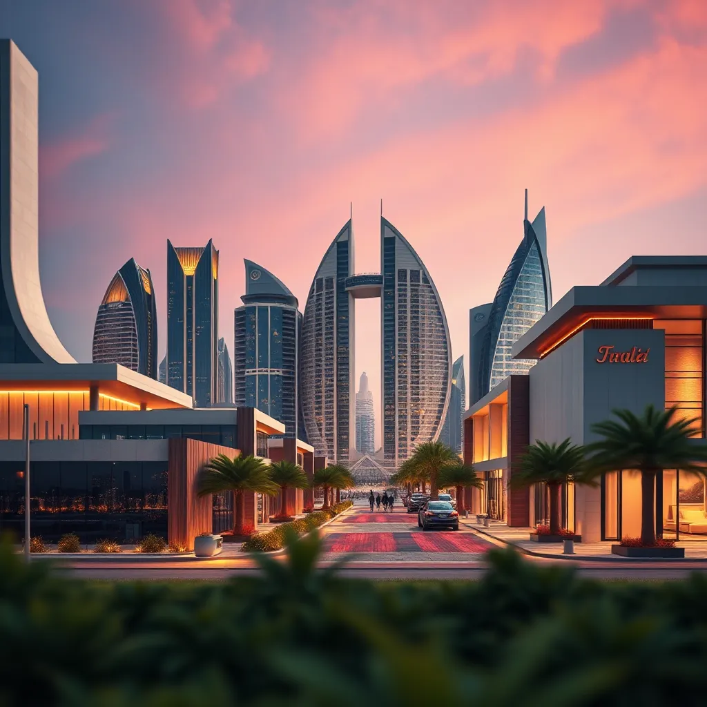 Exploring Al Baraha: Dubai's Real Estate Insights
