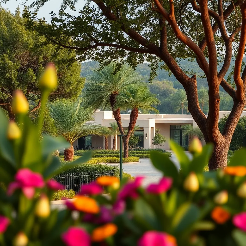 Discover Al Barari Forest: Dubai's Green Retreat