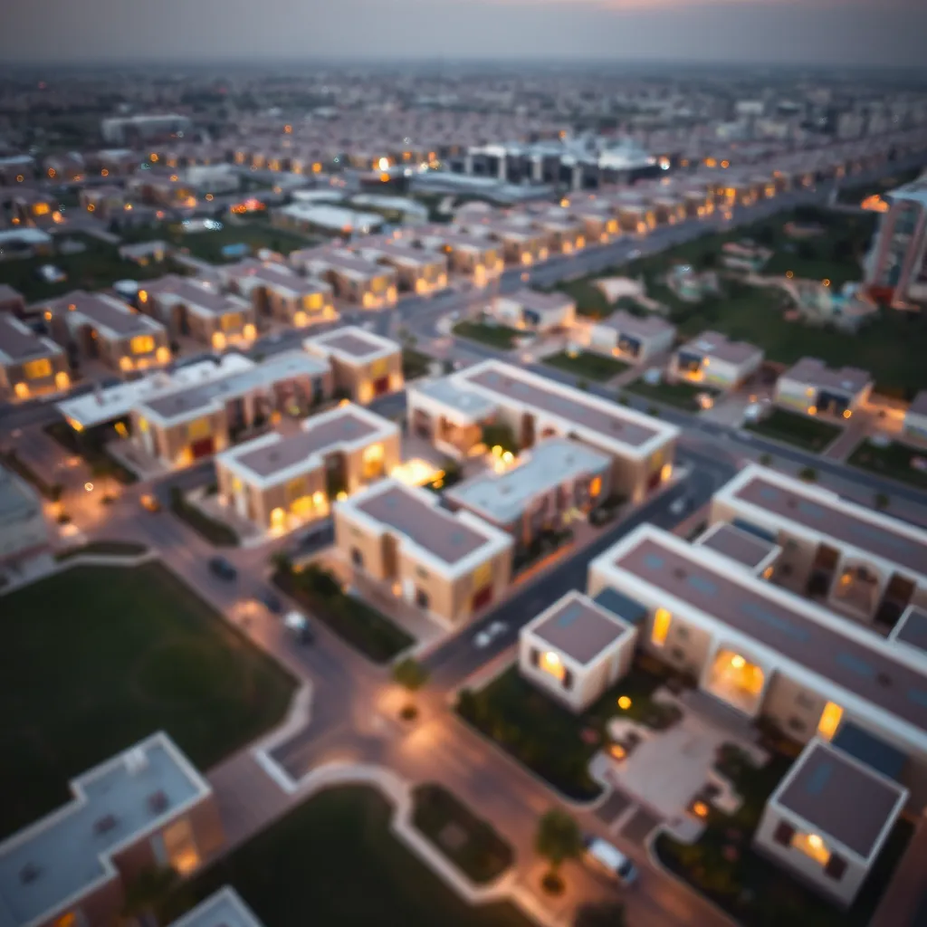 Al Jurf Ghantoot: Trends and Developments in Real Estate