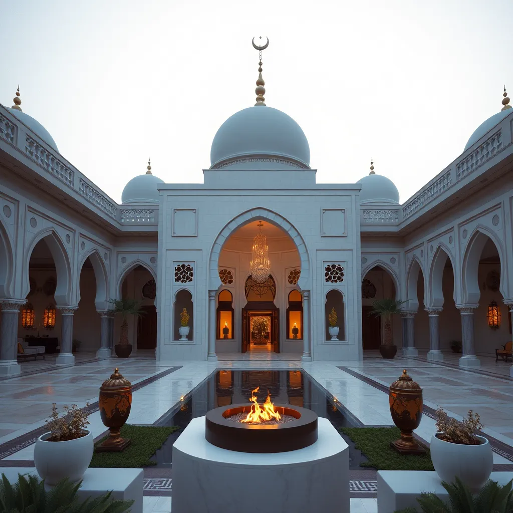 Al Majlis: A Cultural Hub in Dubai's Community