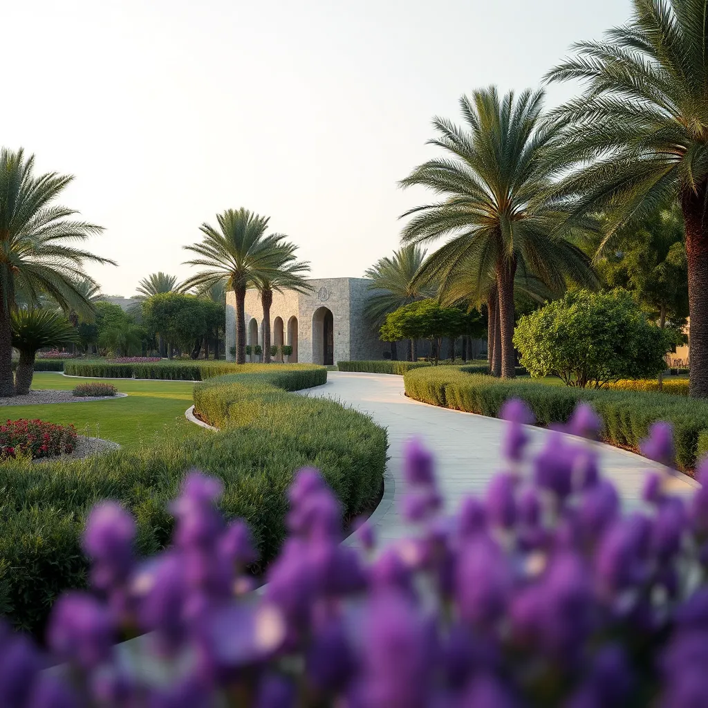 Al Nad Park: A Deep Dive into Dubai's Urban Oasis