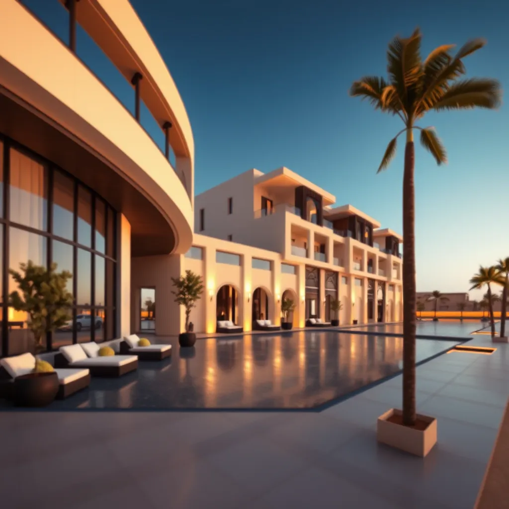Discovering Villanova Properties: A Dubai Perspective