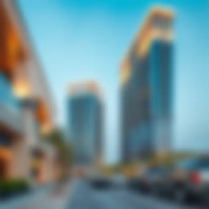 Understanding the DLD Service Charge Index in Dubai