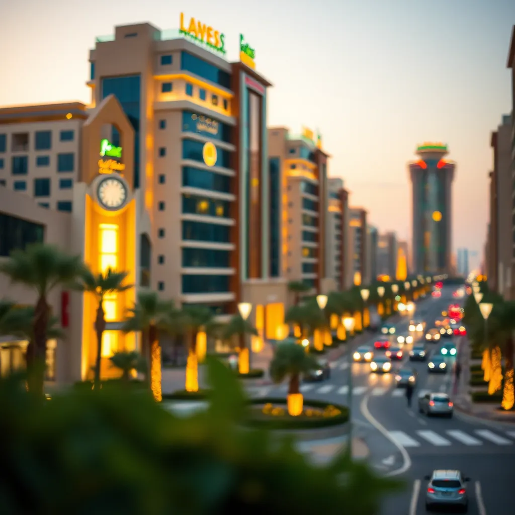 Discovering Cos Festival City: Dubai's Real Estate Gem