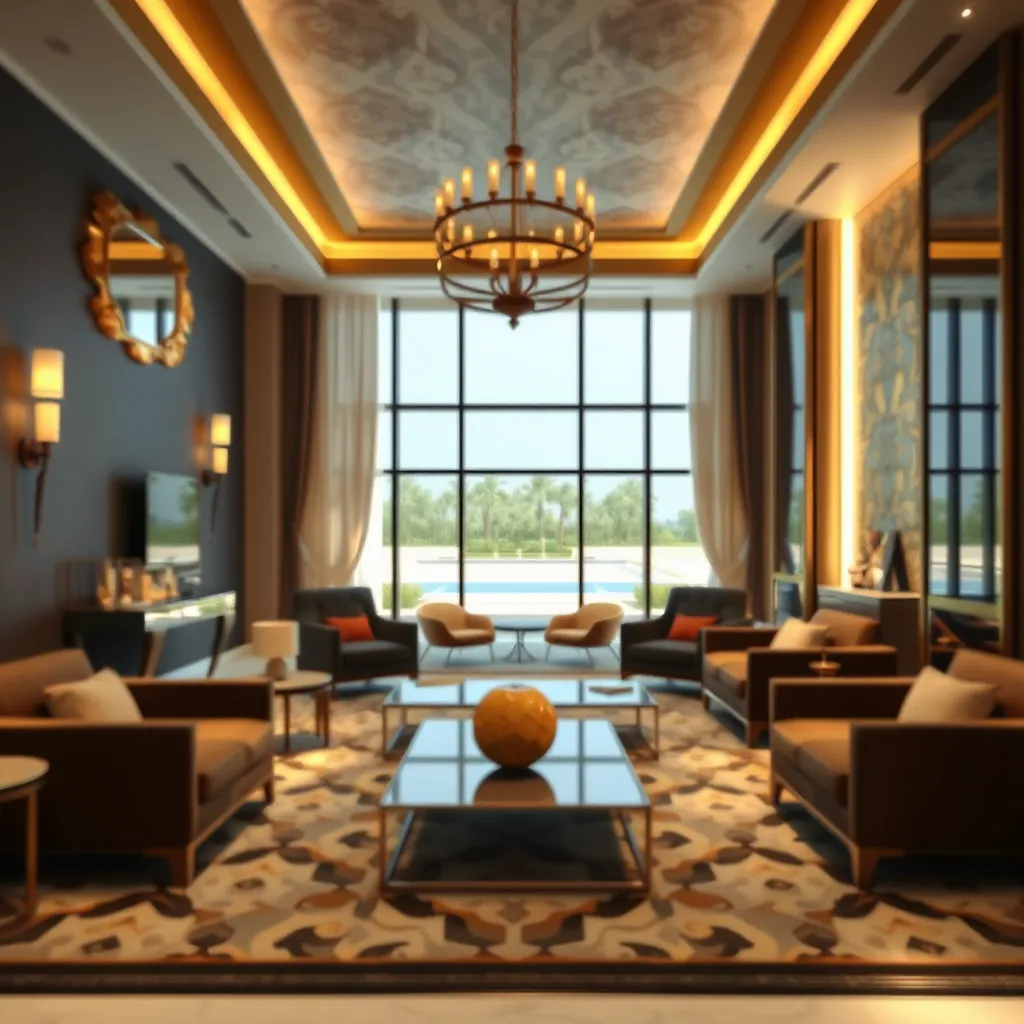 Exploring Elite Sports Residences in Dubai's Real Estate
