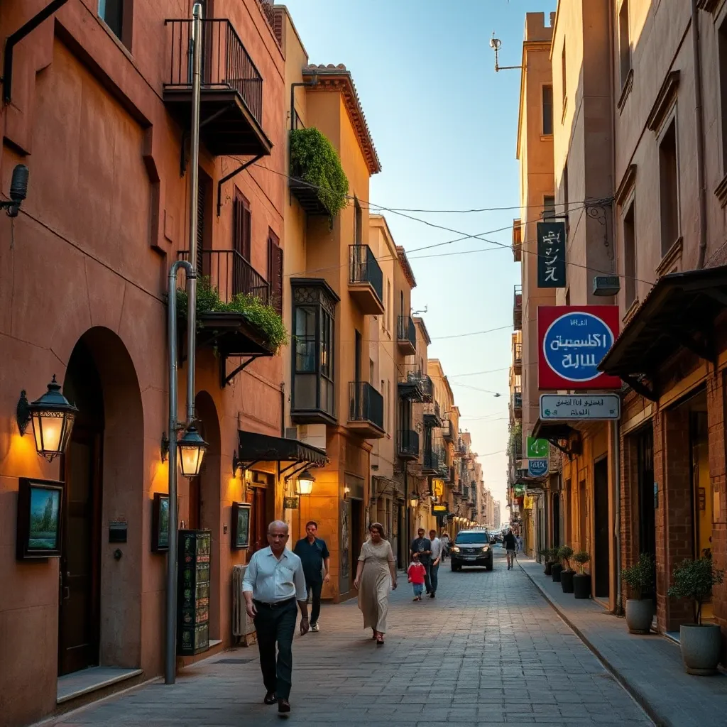 Discovering Al Fahidi Street: Dubai's Cultural Core
