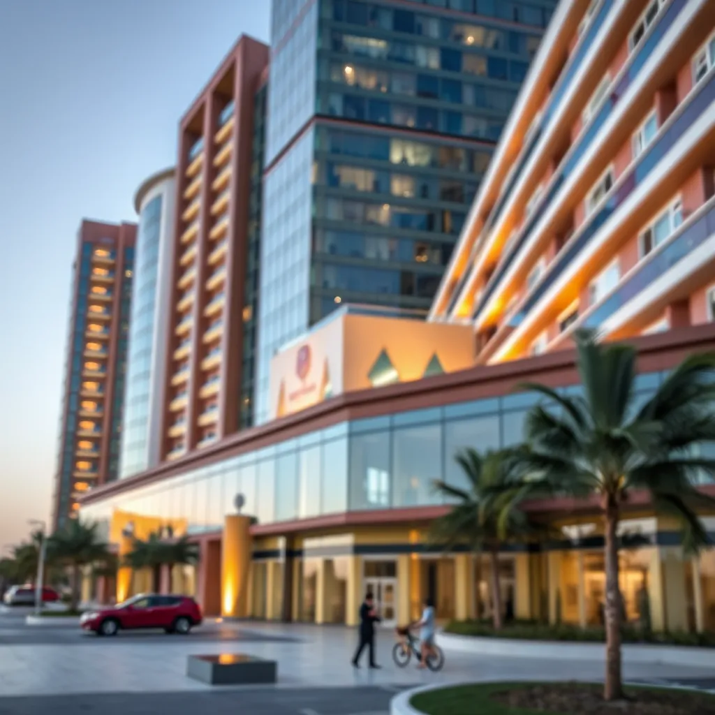 Exploring Al Wasl Building: Insights into Dubai's Architecture