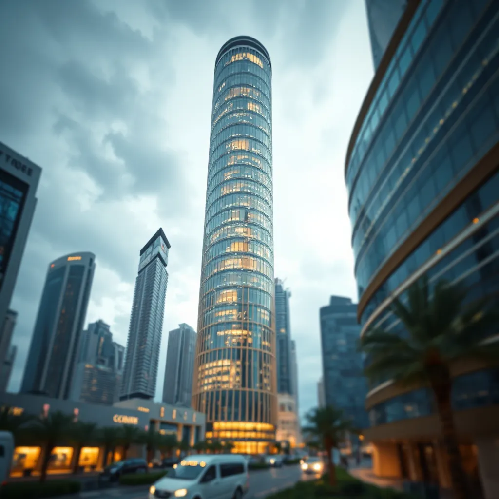 Exploring Bloom Heights Tower: Insights and Analysis