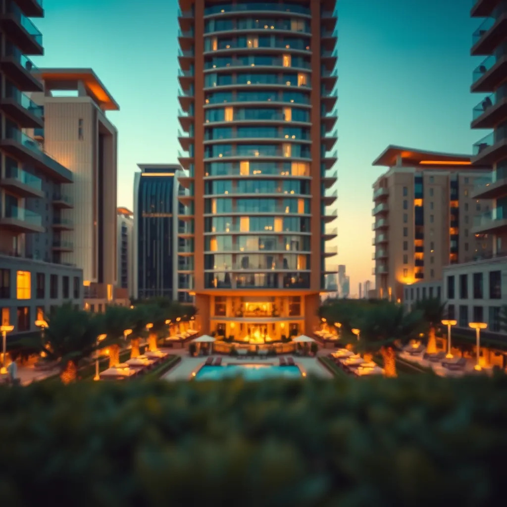 Exploring Boulevard Heights: A Guide to Dubai's Gem