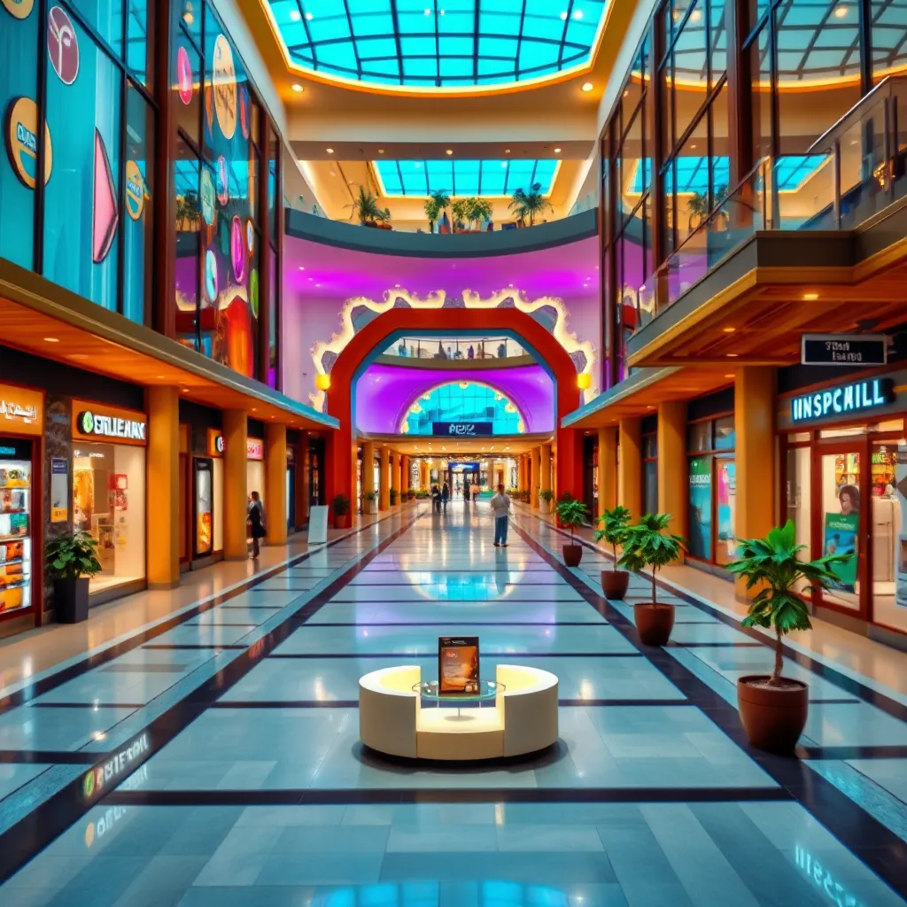 Discovering Business Bay Mall: Commerce Meets Culture