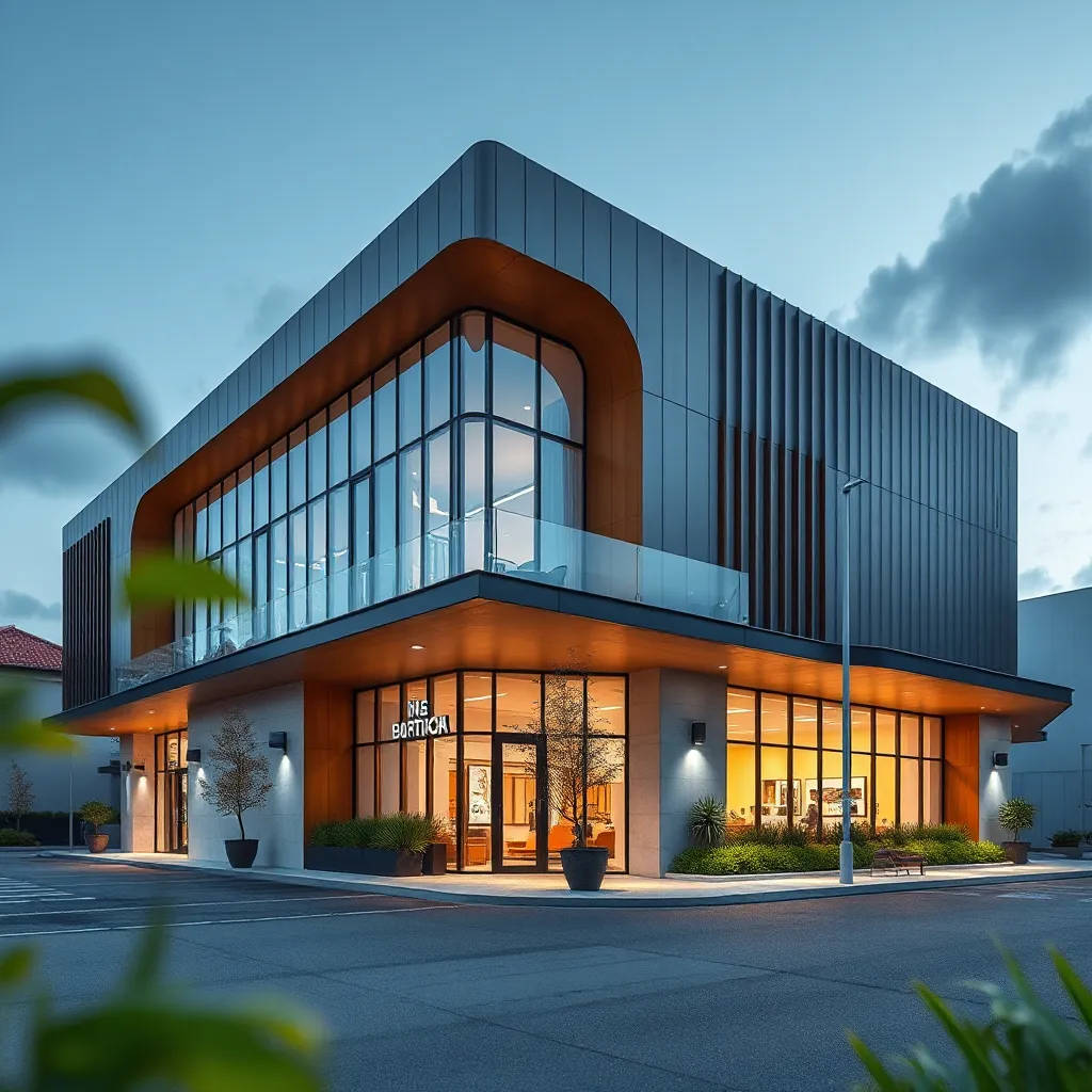 Exploring Business Centres: A Hub for Modern Commerce