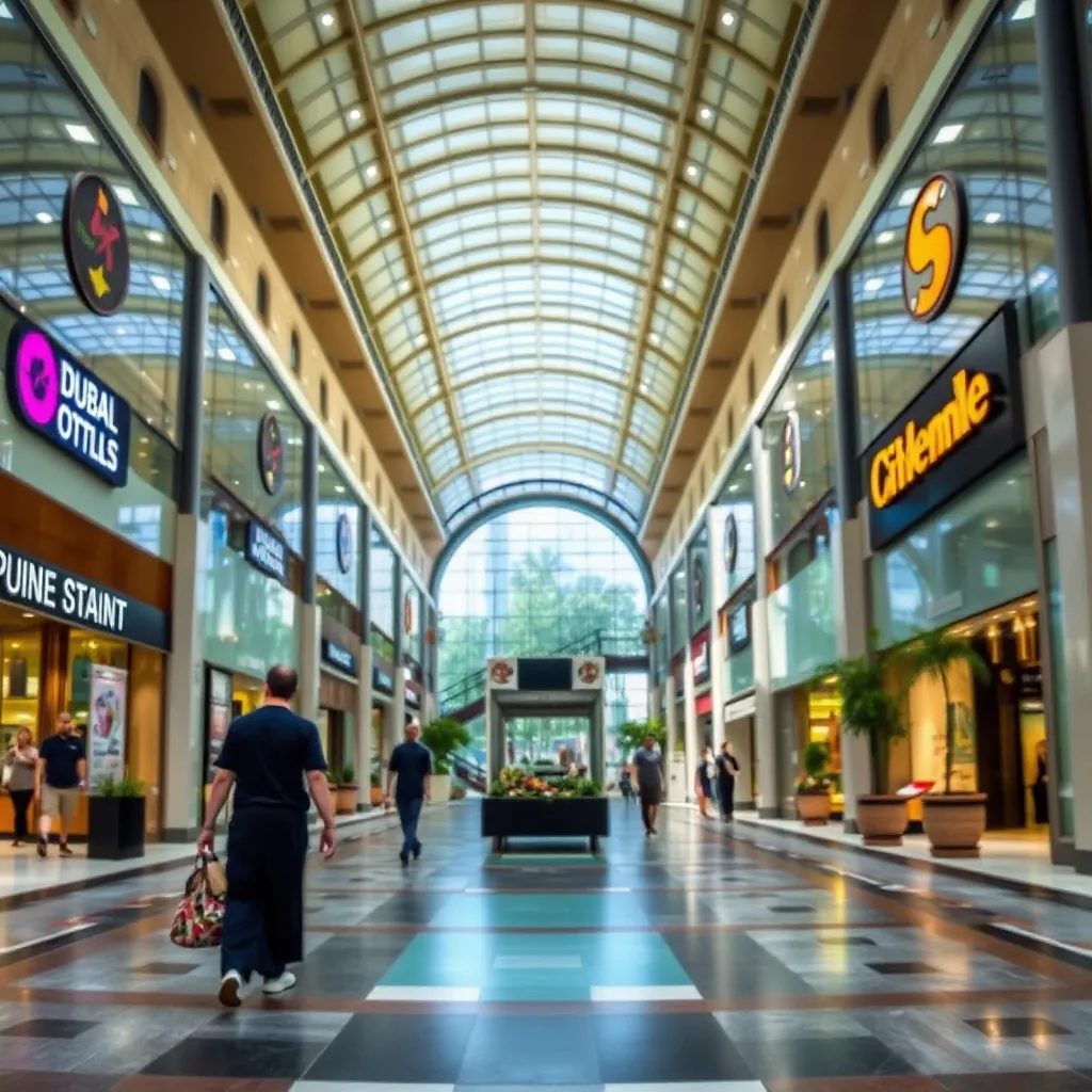 Exploring Dubai Outlet Mall: A Comprehensive Overview