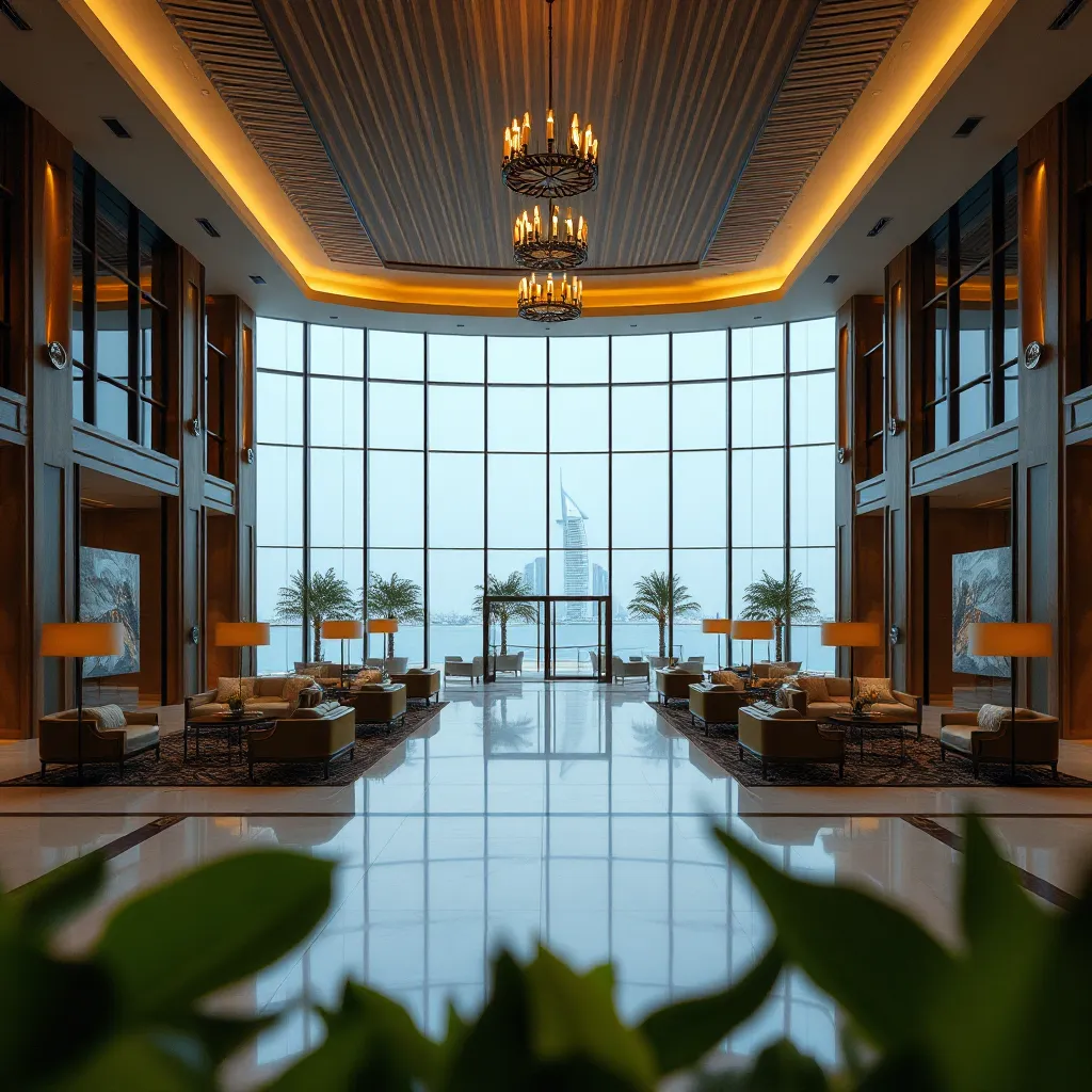 Discover the Luxury of Intercontinental Abu Dhabi Residence