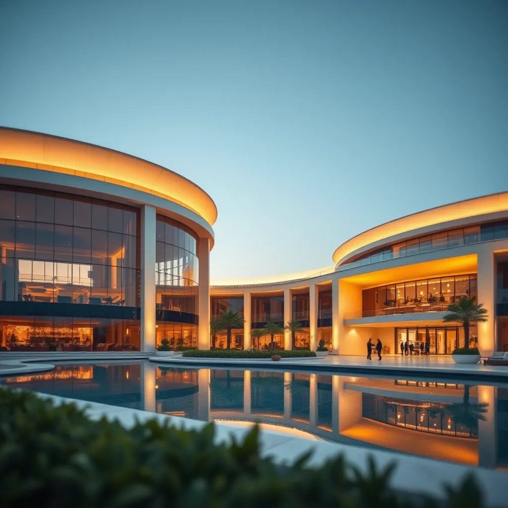 In-Depth Look at Mag Eye Meydan Real Estate Development