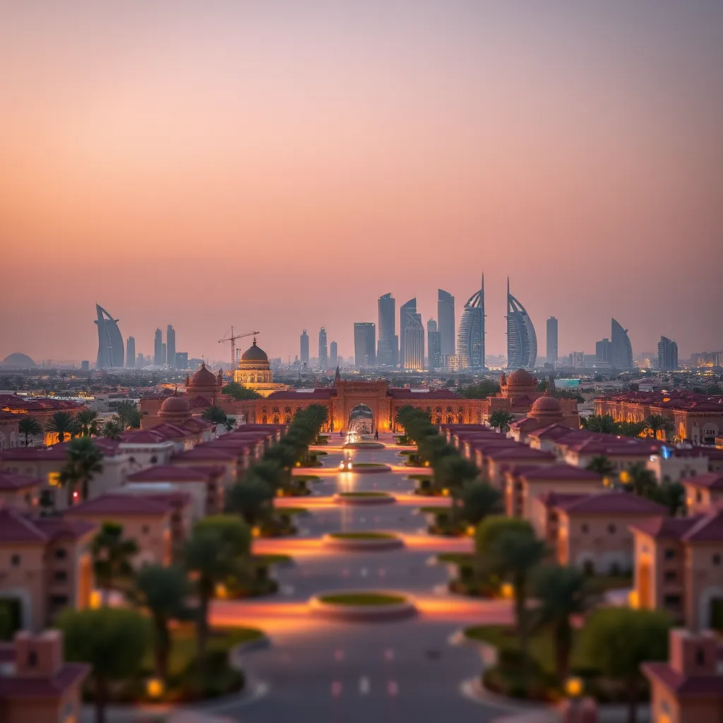 Exploring Oud Al Muteena: A Unique Dubai Neighborhood