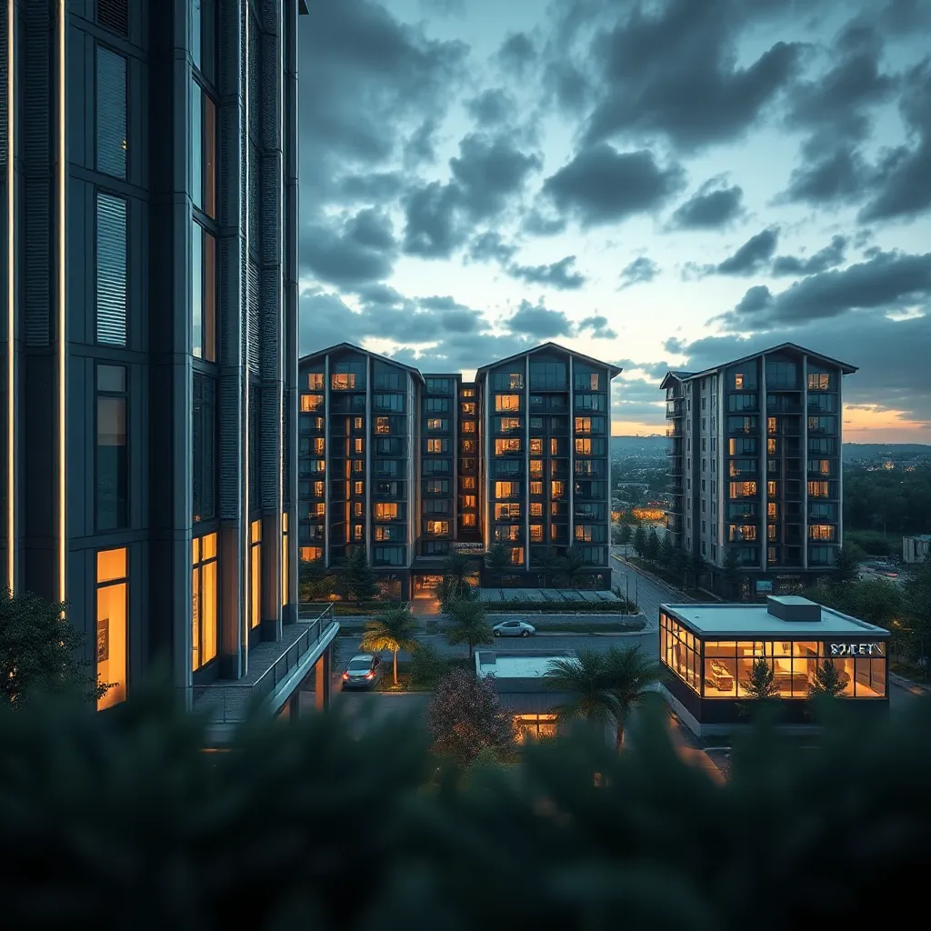 Exploring Park Ridge Executive Residences 2