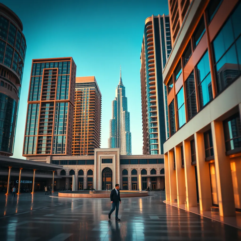 Architectural Marvels of the UAE: A Comprehensive Overview