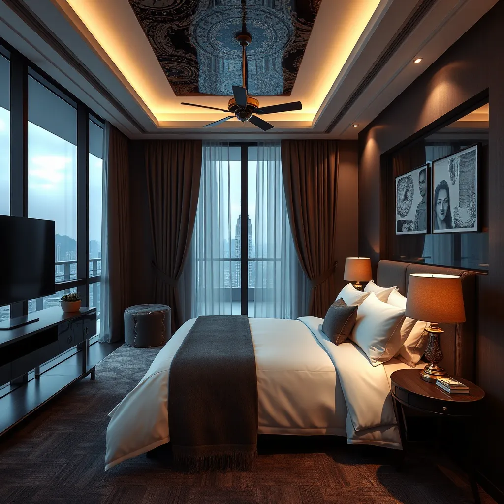 Room Types in International City: A Complete Overview