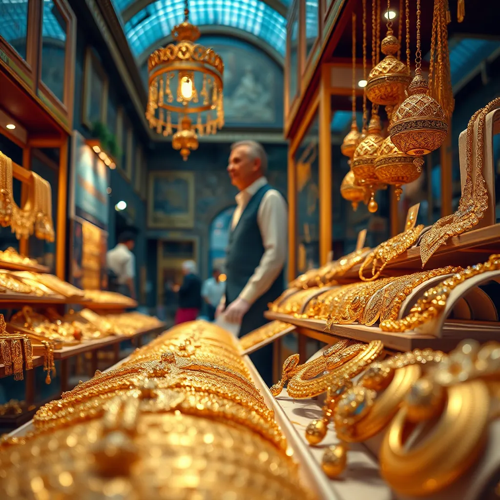 Exploring the Golden Souk: A Comprehensive Guide