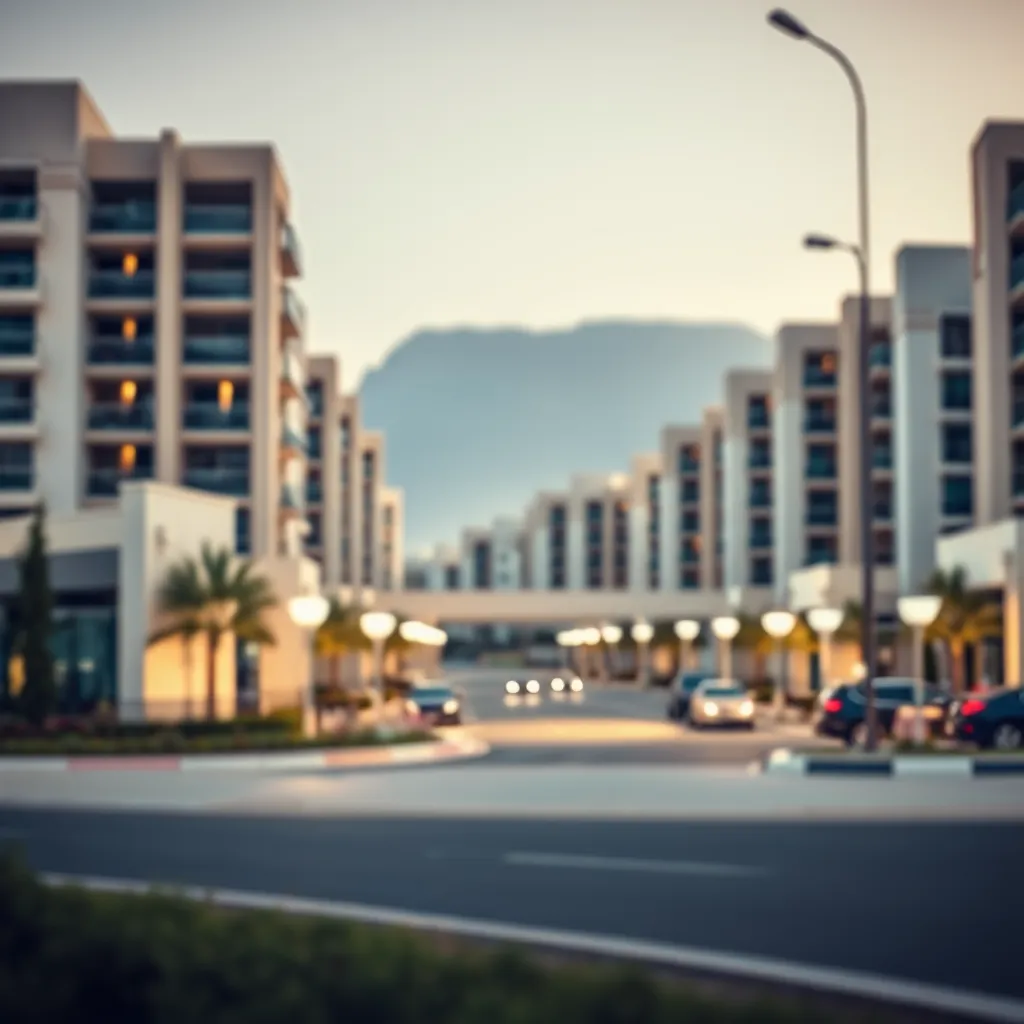 Aldar Estates: A Key Player in Dubai Real Estate