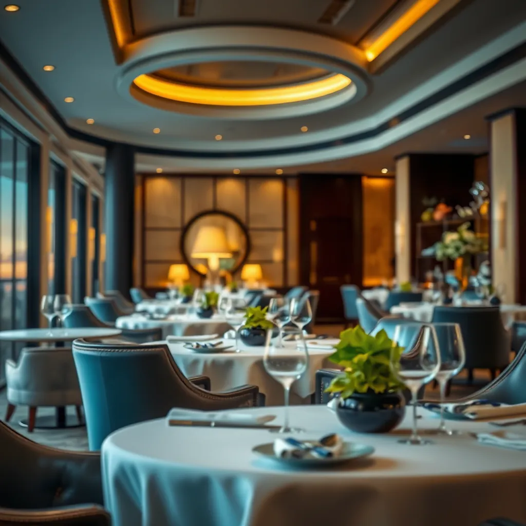 The Michelin Star Landscape of Dubai: A Culinary Insight
