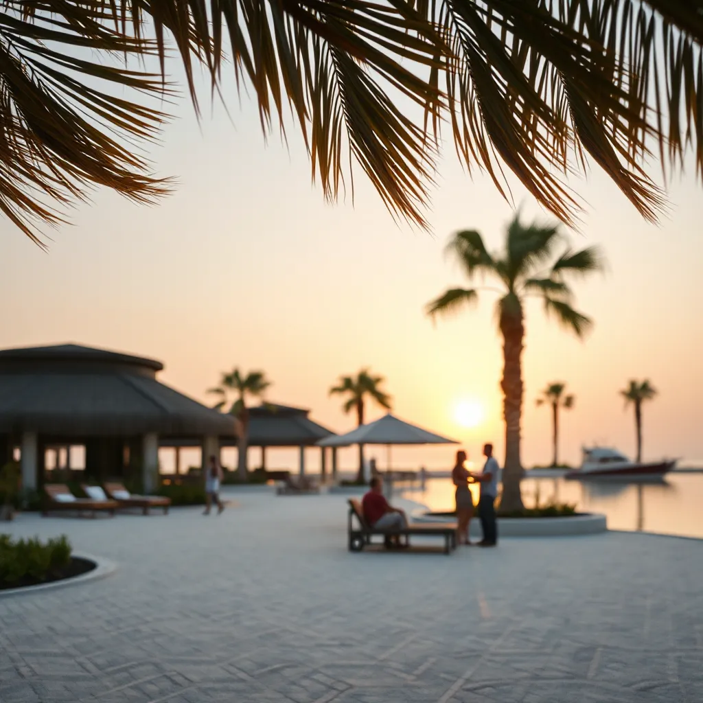 Discover Creek Beach Grove: Dubai's Waterfront Oasis