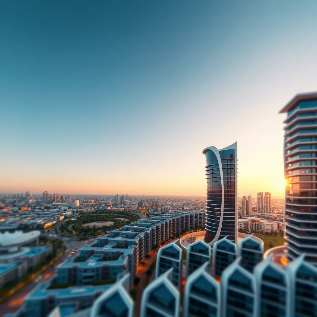 Exploring Tiara Residences: Luxury and Investment in Dubai