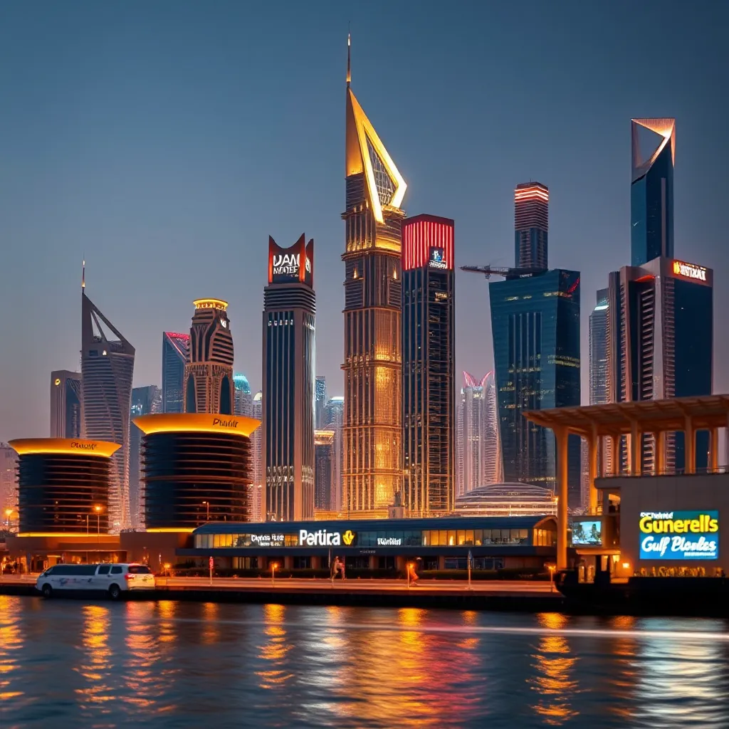 Top Gulf Developments Shaping Dubai's Real Estate