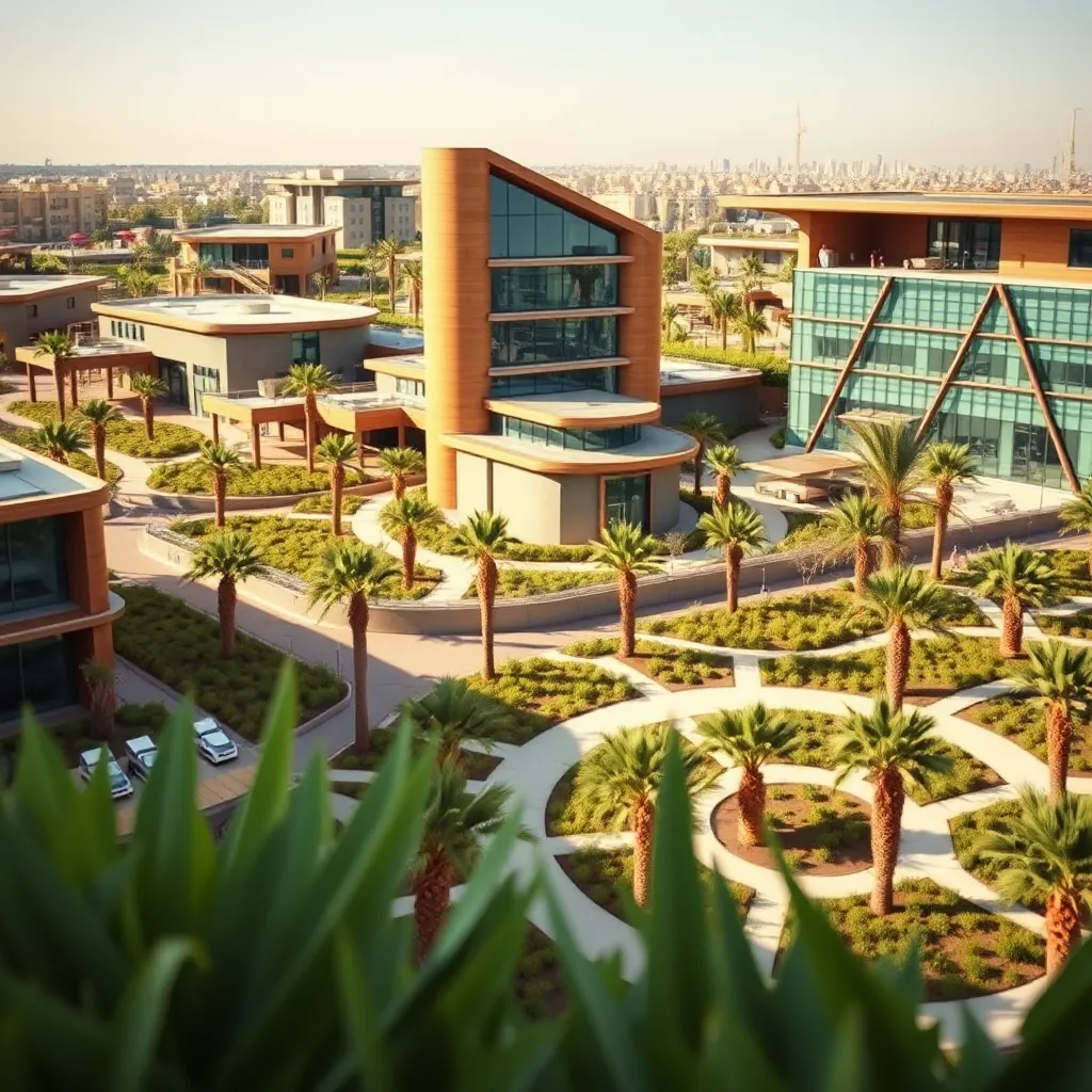Exploring X Park Dubai: Insights into Real Estate Trends