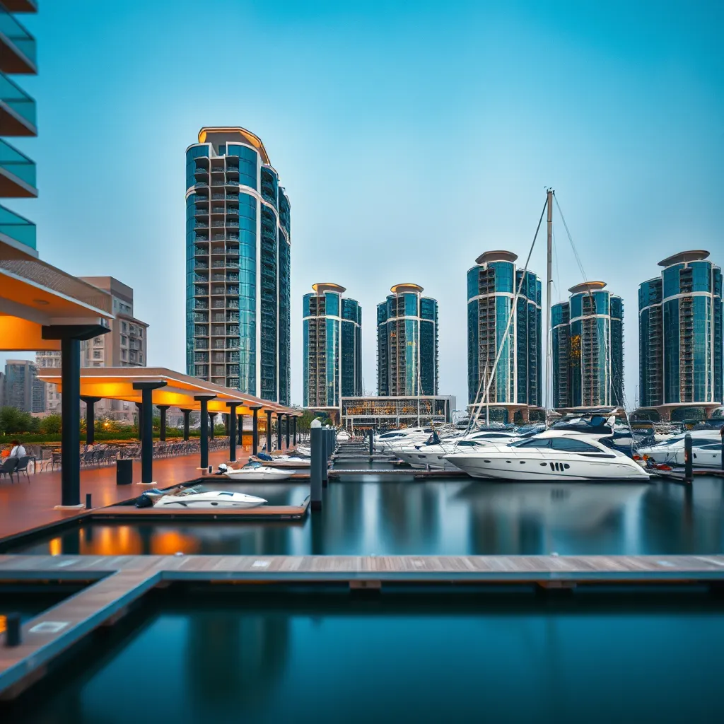 Exploring Jumeirah Living Marina: Luxury Awaits in Dubai