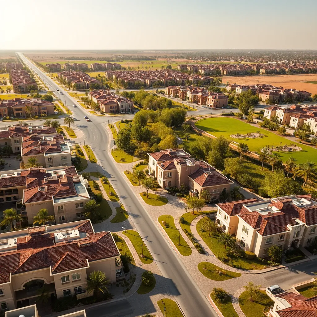 Exploring Remraam: A Complete Overview of Dubai's Community