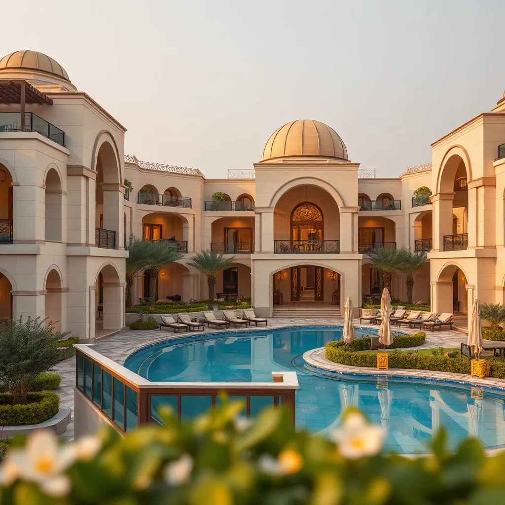 Exploring Amali Properties in Dubai's Real Estate Market