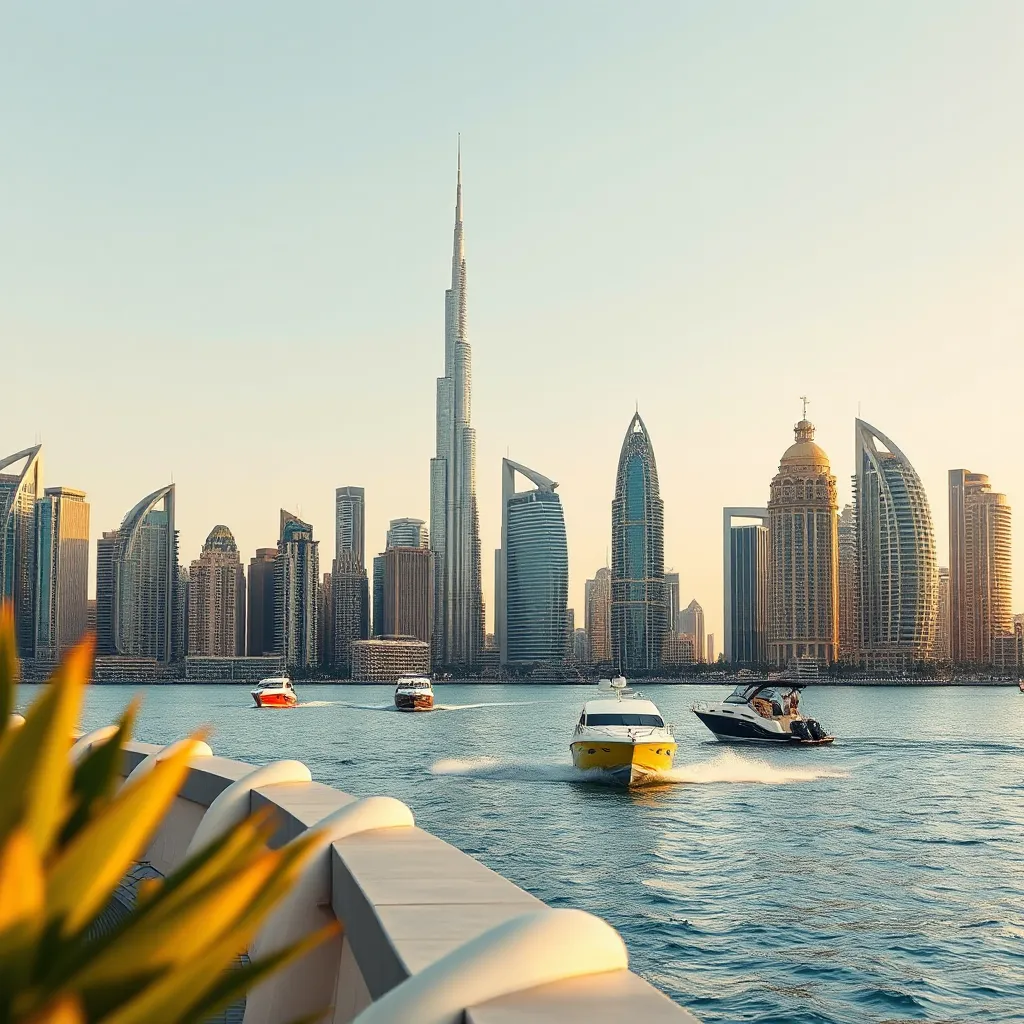 Rayna Properties in Dubai: A Comprehensive Overview