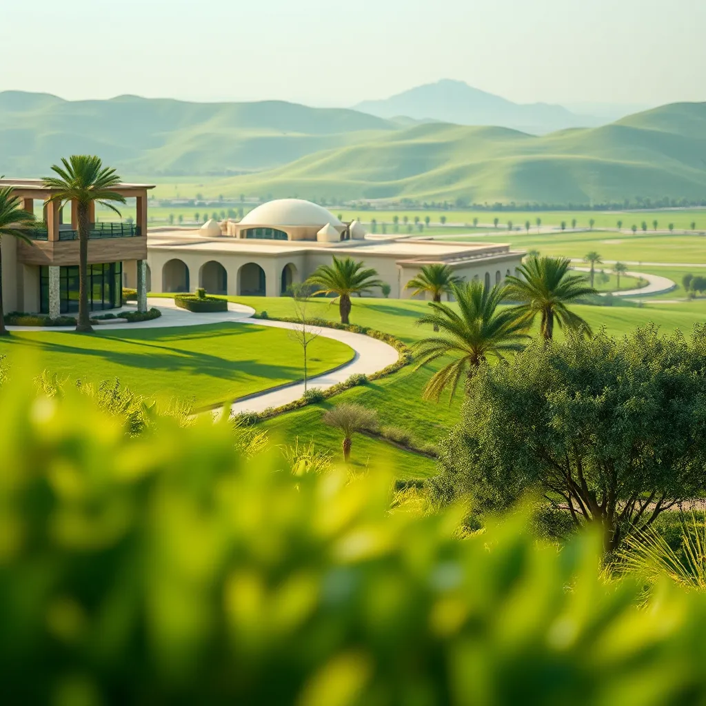 Discovering Sahara Meadows: Insights into Dubai's Realty