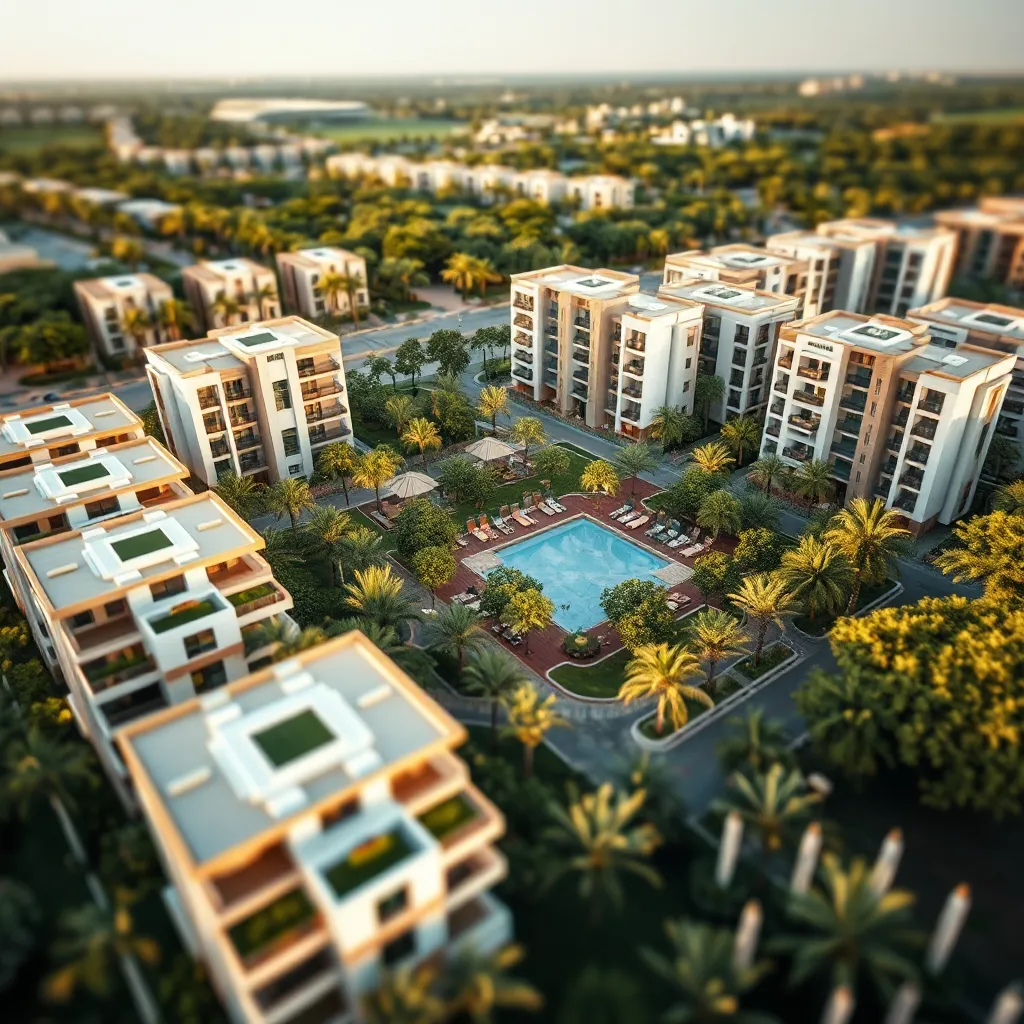 Exploring Spring Meadows: A Residential Gem in Dubai