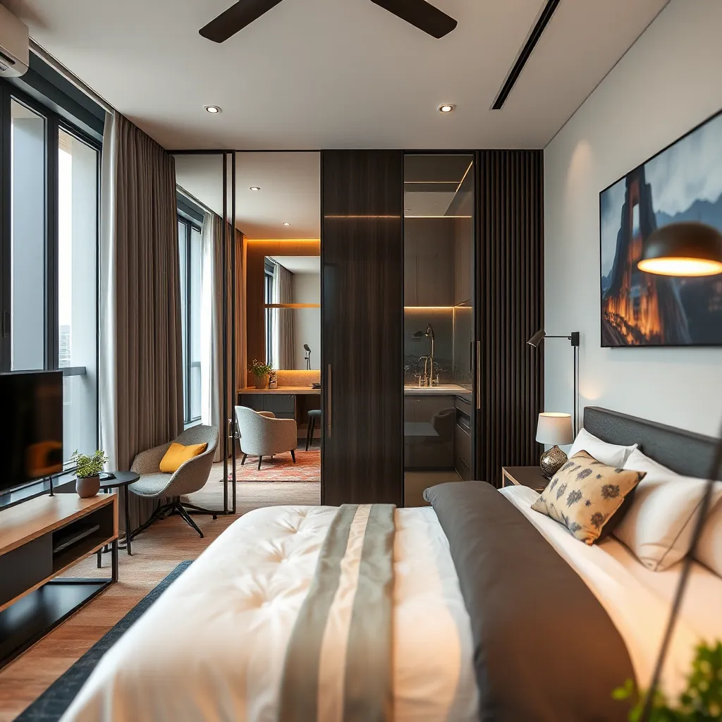 Studios for Rent in Al Mamzar, Dubai: A Comprehensive Guide