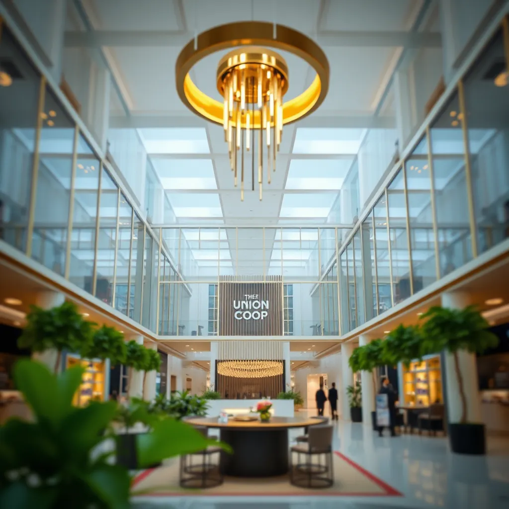 Understanding The Union Coop Dubai: Structure and Impact