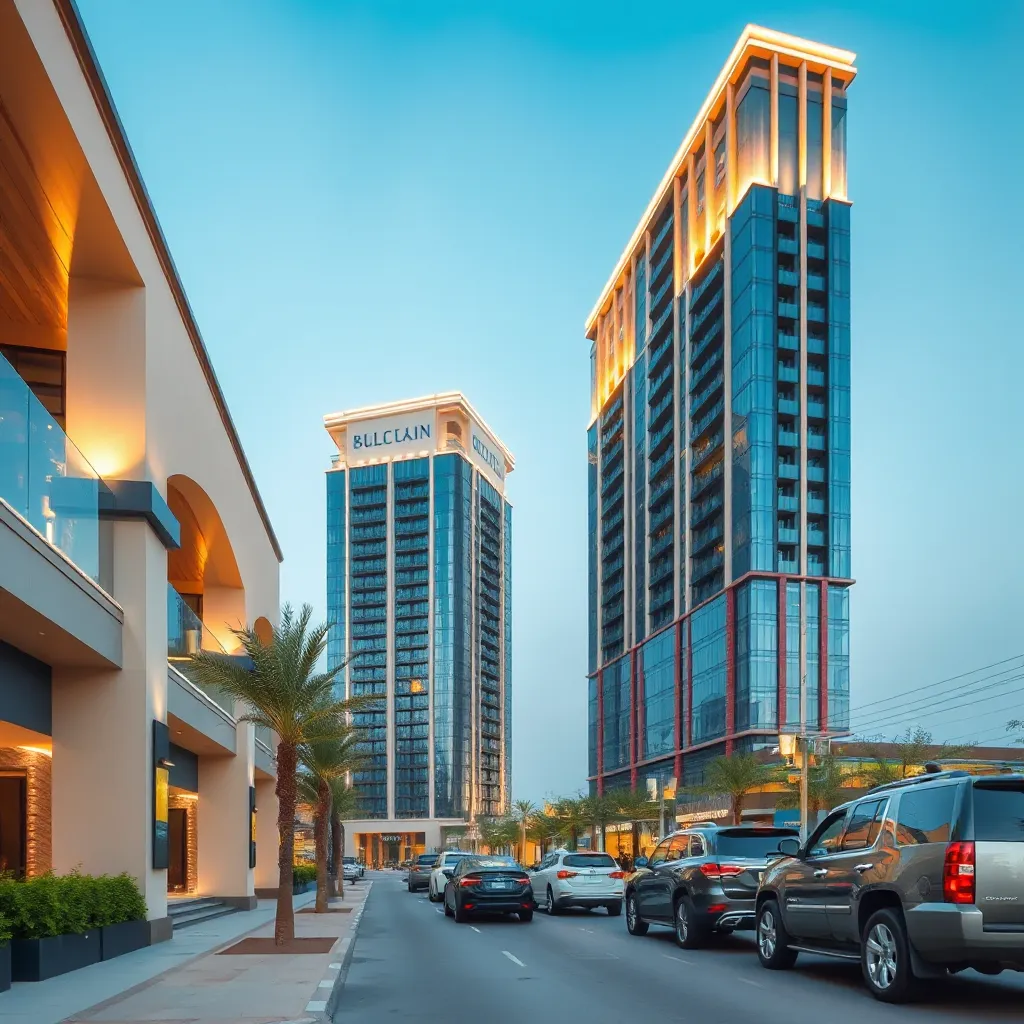 Understanding the DLD Service Charge Index in Dubai