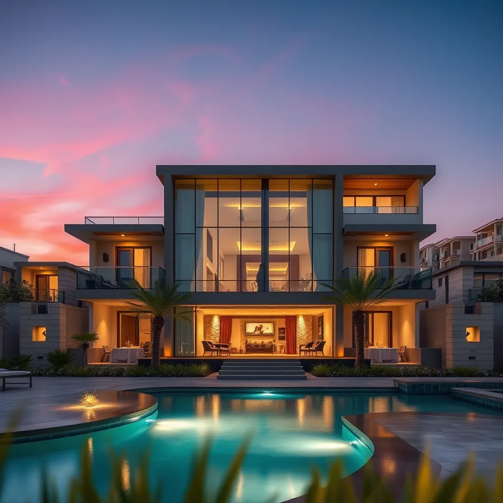 Explore DMAC Hills: A Unique Dubai Community