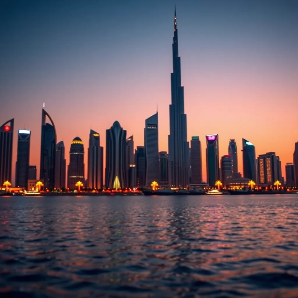 Comprehensive Guide to the ICP UAE Golden Visa